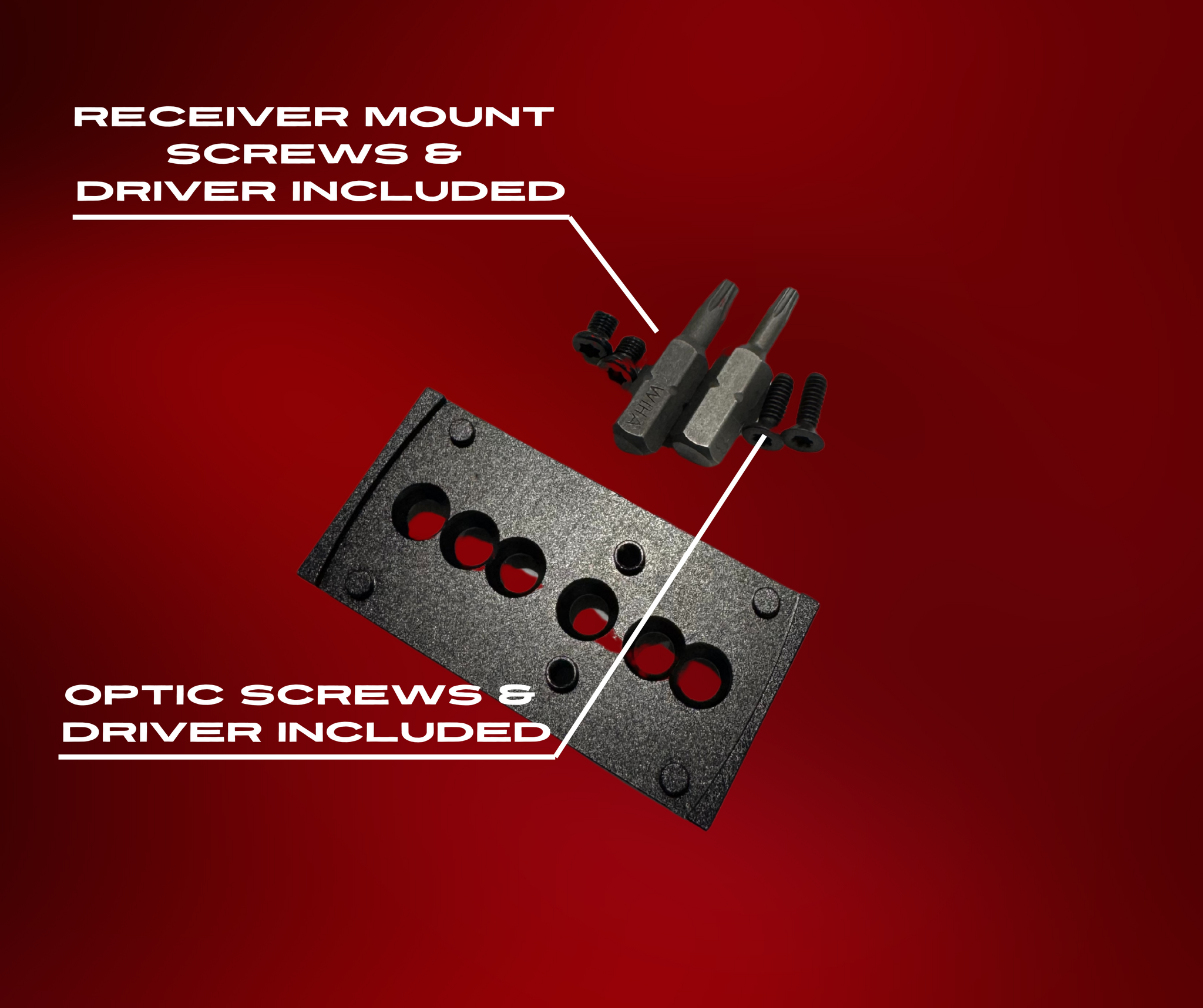 Receiver Mounts – Meadow Creek Mounts LLC