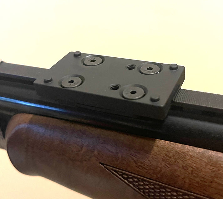 Low Profile Direct Rib Mount - Universal – Meadow Creek Mounts LLC